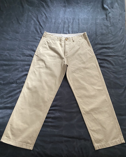 Zara Chino Pantalone POPUST 999