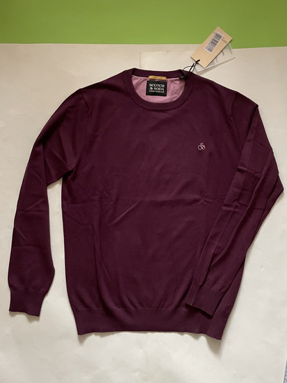 REZ Scotch & Soda original muski dzemper