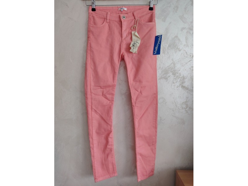Valley girl skinny farmerice vel 38 NOVO