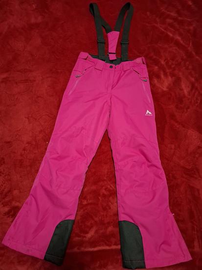 McKinley ski pantalone za devojcice