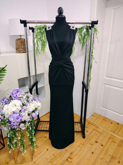 NOVA maxi elegantna haljina M/L
