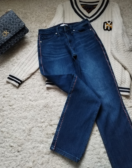    TOMMY HILFIGER farmerke ☆ Vel 36/S ☆