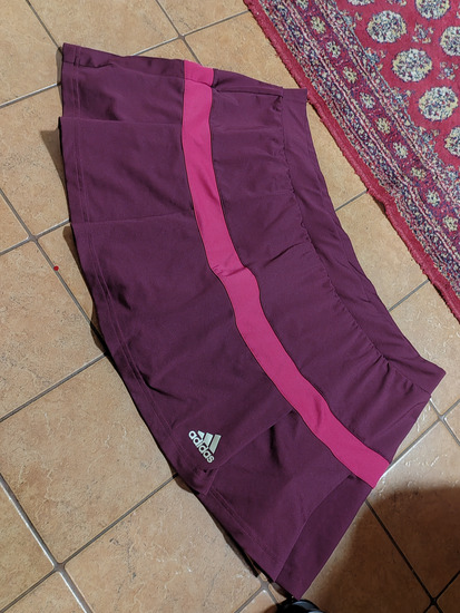 ADIDAS suknja-šorc za vežbanje XL