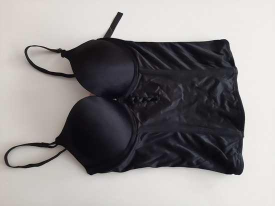VICTORIA’S SECRET PUSH UP KORSET 75B - NOV