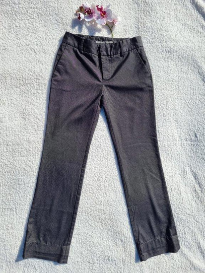 NOVE Zara duboke siroke pantalone
