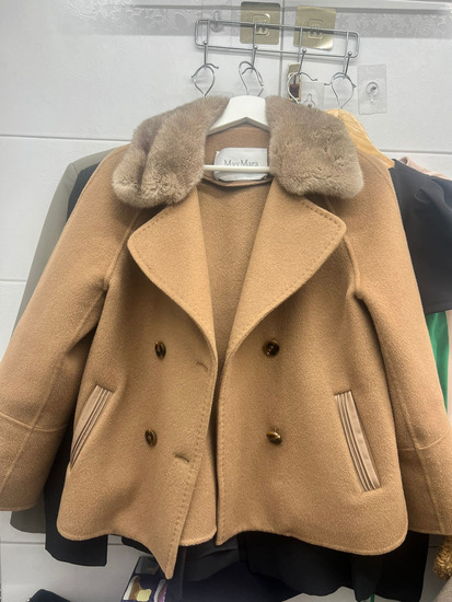 Max Mara kaputic