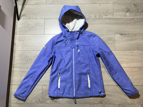 Original Superdry Softshell ženska jakna vel. M
