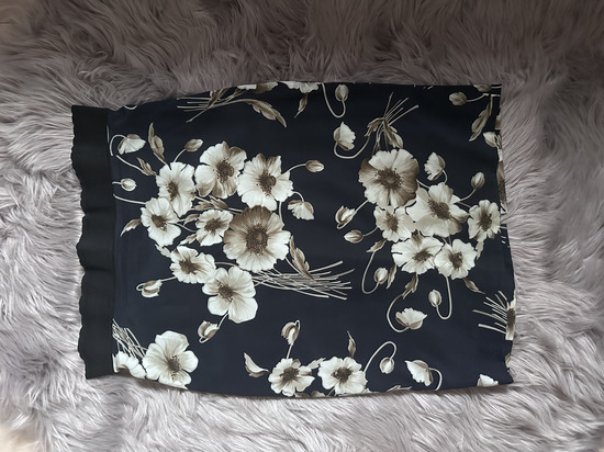 Dolce&Gabbana original uska suknja svila