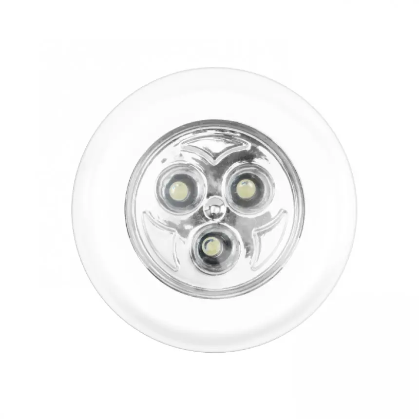 LED baterijska lampa sa 3 LED diode GL03
