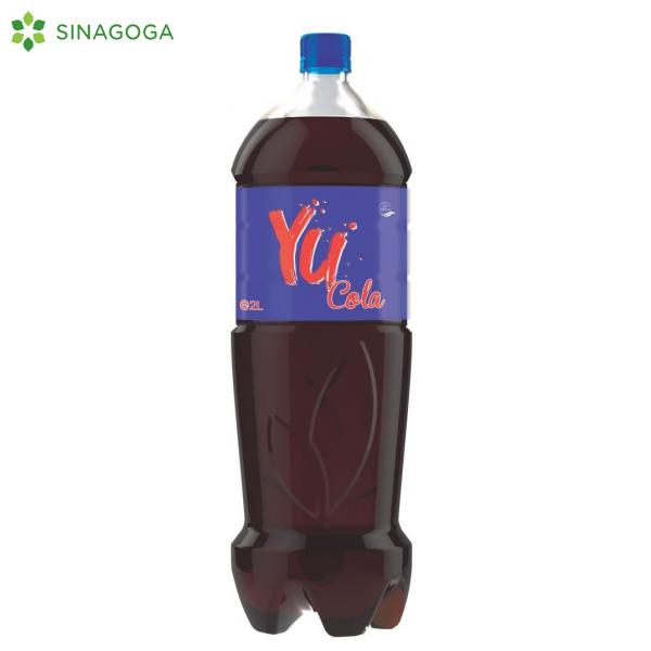 SOK YU COLA GAZIRANI 2L (6) ELIXIR NATURA