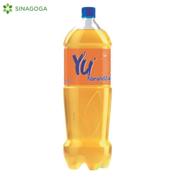 SOK YU NARANDZA GAZIRANI 2L (6) ELIXIR NATURA