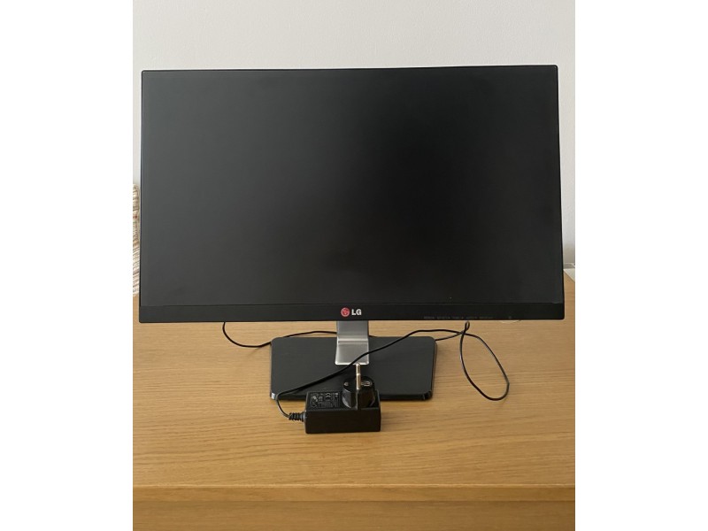 LG Monitor IPS237L-BN