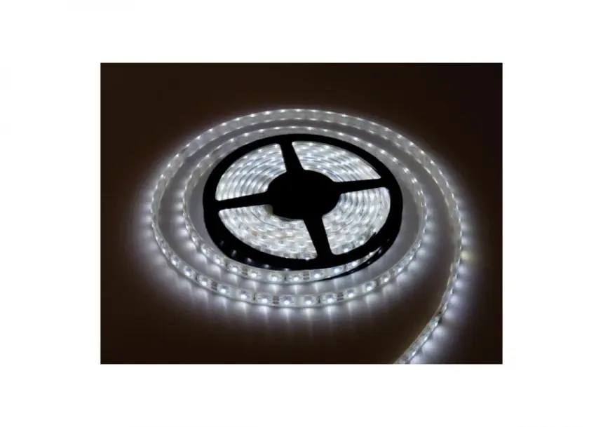 XLED 5630WW-60 Led traka IP20,6500K,60 Led/m,14.4W/m,35-40lm,5m kotur,Bela