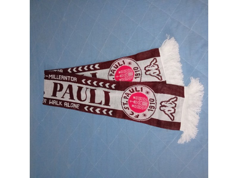FC St. PAULI Kappa