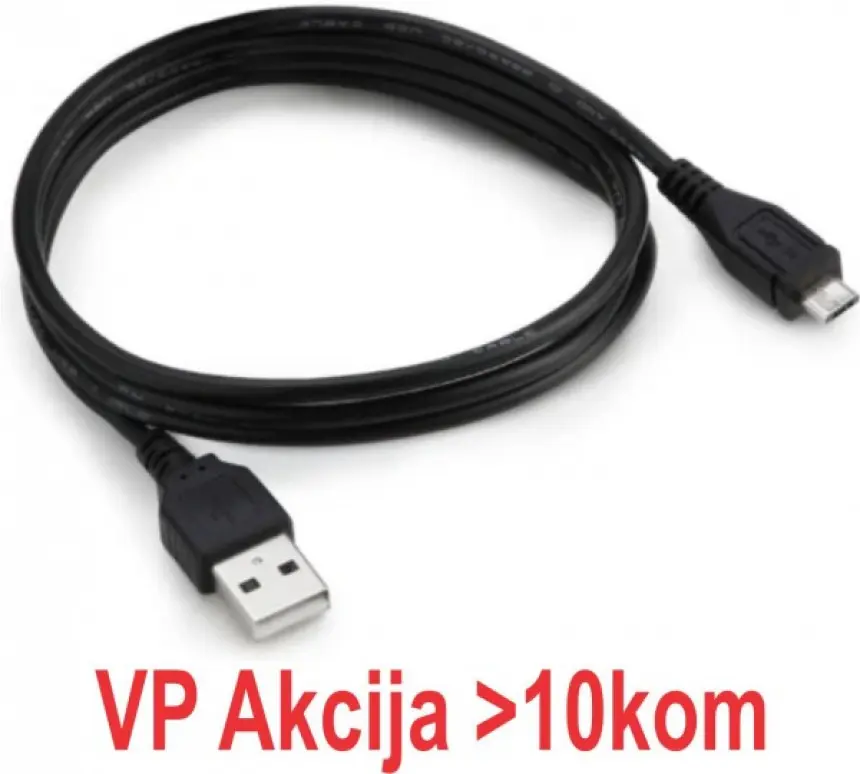 CCP-mUSB2-AMBM-1M** Gembird USB 2.0 A-plug to Micro usb B-plug DATA cable 1M (60) 38628