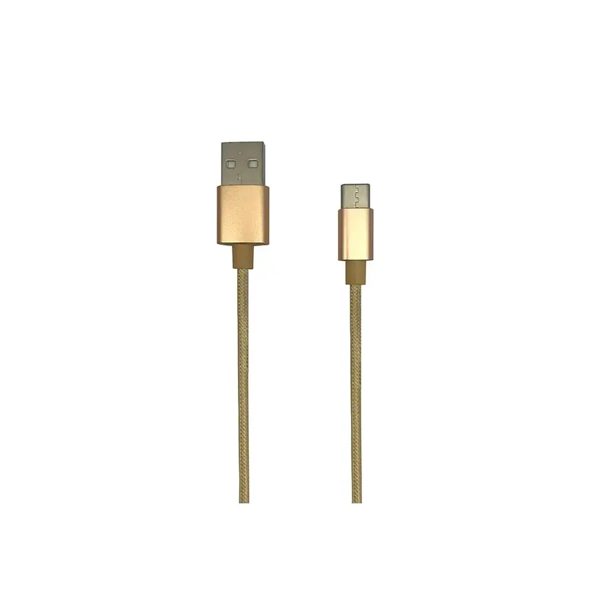 Kabl Usb-Type C gold JT-SCA005