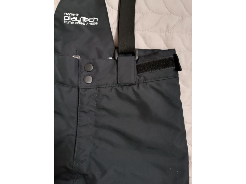 SKI PANTALONE PLAY TECH clima 8000-4000 10Y-140