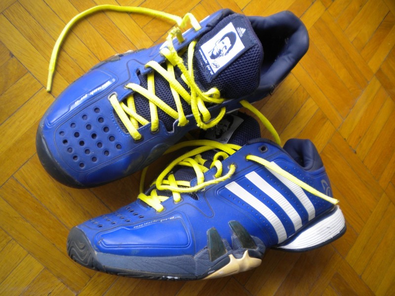 NOVAK PRO adidas, size 42