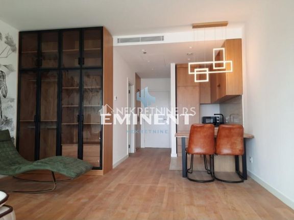 Novi Beograd, Blok 65, Omladinskih brigada, 0.5, 38m2, 225000 EUR