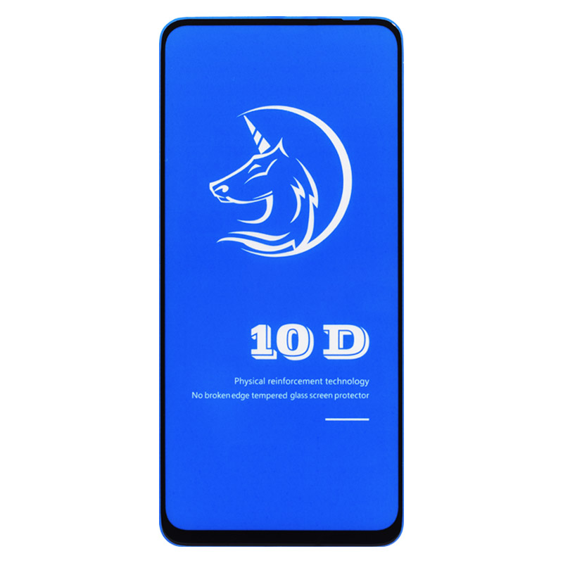 Zastitno Staklo GLASS 10D Full Glue Extra Apple iPhone 15 Plus