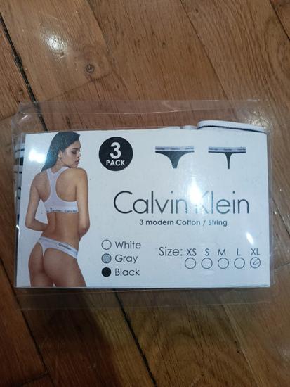 Doljnji ves Calvin Klein Novo