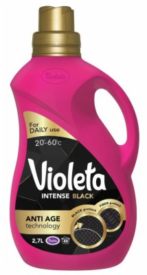 TEČNI DETERDŽENT ZA VEŠ PRO BLACK VIOLETA 2.7L