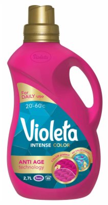 TEČNI DETERDŽENT ZA VEŠ PRO COLOR VIOLETA 2.7L