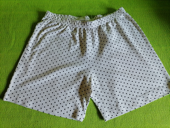 Pamučni šorc za spavanje Piroćanac S sniženo