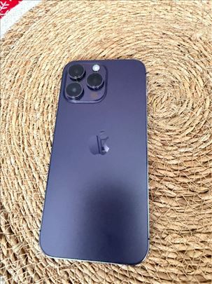 iPhone 14 Pro Max 1TB deep purple