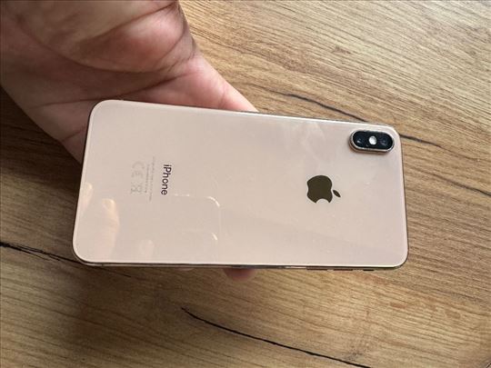 iPhone XS Max 100% bat 64gb
