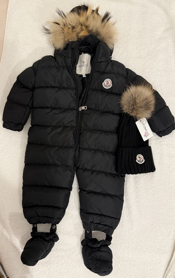 Moncler 9 ( Italija ) za bebe velicina 68-74