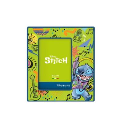 Foto ram - Disney, Lilo and Stitch, Green, 10x7 cm