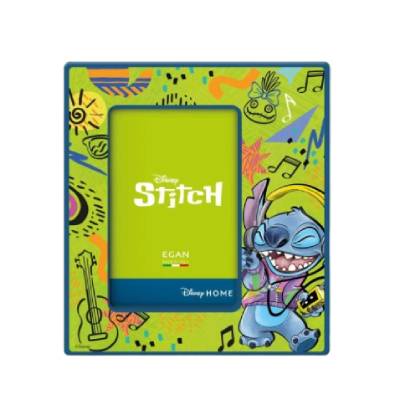 Foto ram - Disney, Lilo and Stitch, Green, 10x15 cm