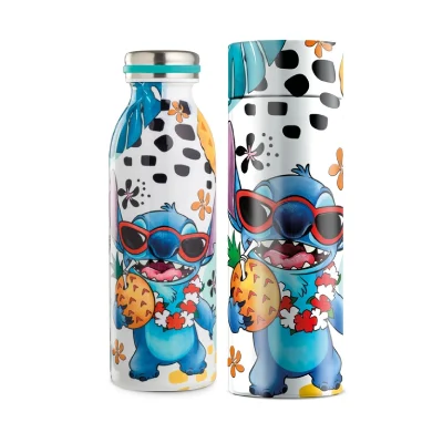 Termos - Disney, Lilo and Stitch, White, 500 ml