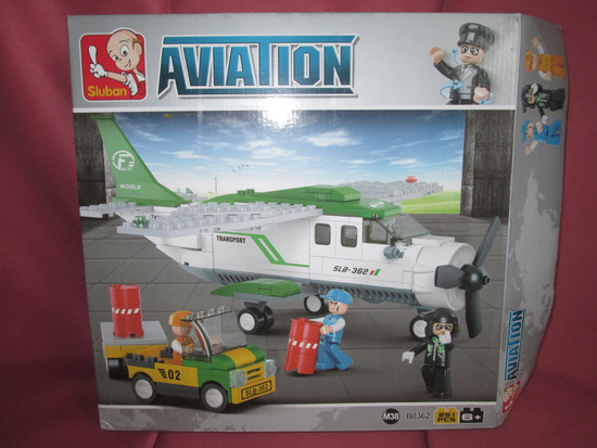 KOCKE SLUBAN AVIATION 6+