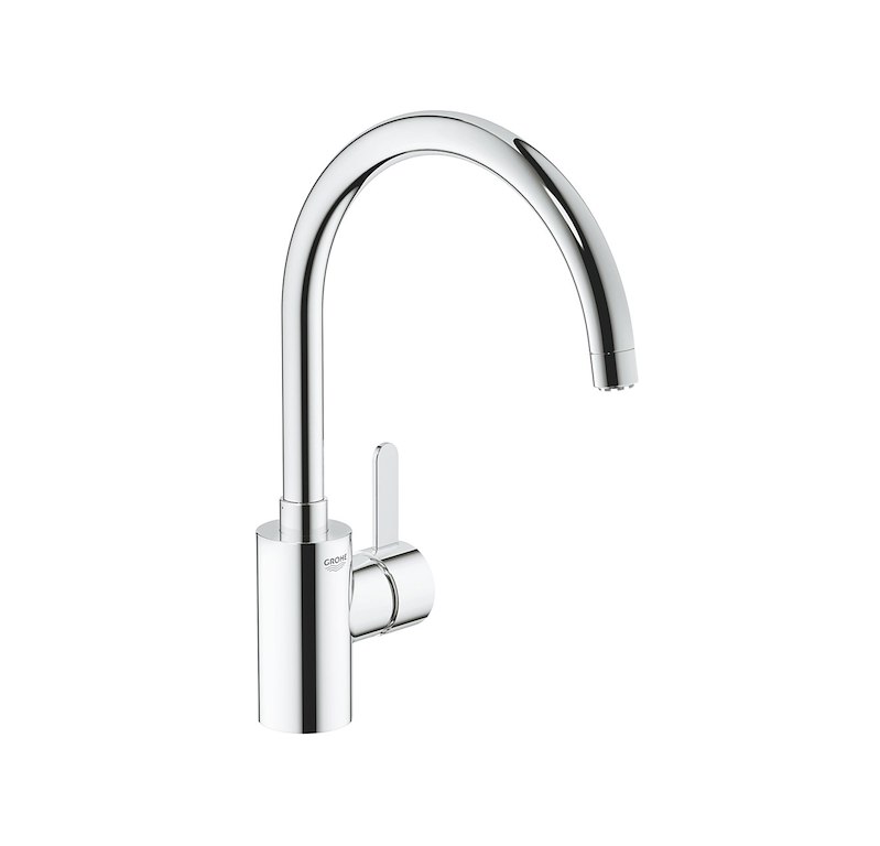 Grohe Eurosmart Cosmopolitan Za Sudoperu Trocevna Visoka Lucni Izliv 31180000