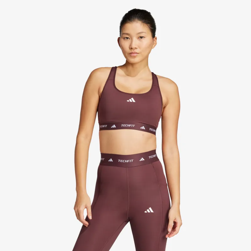 adidas TechFit Bra