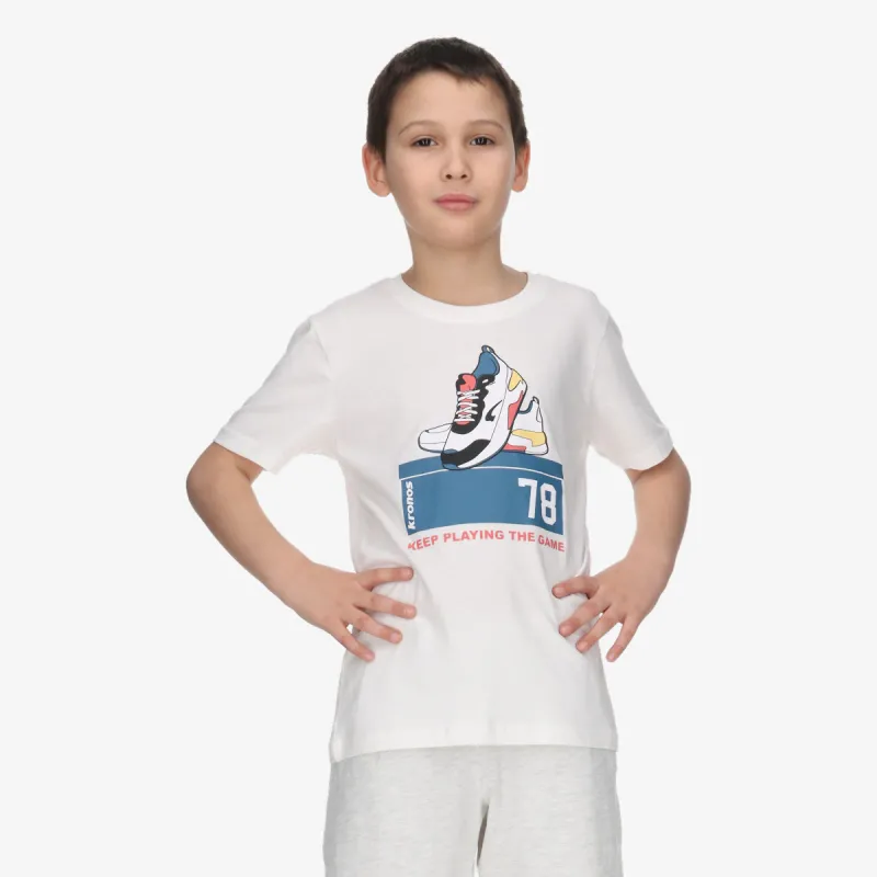 Kronos BOYS T-SHIRT