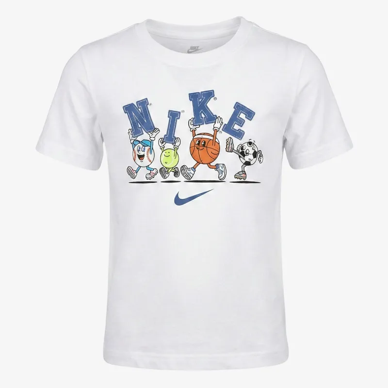 Nike NKB MULTI SPORTSBALL TEE