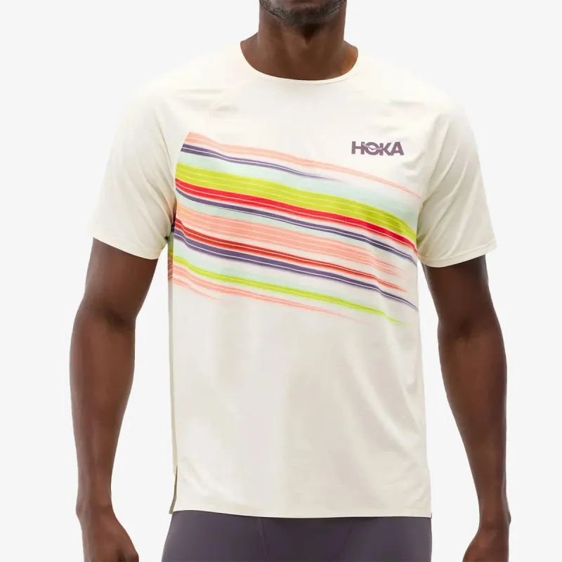 Hoka Race Day Short Sleeve