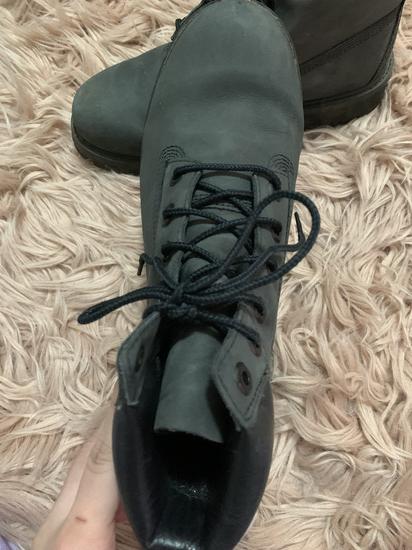Timberland kozne cizme
