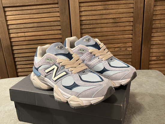 New Balance 9060 Baby Blue ORIGINAL NOVO [39.5]