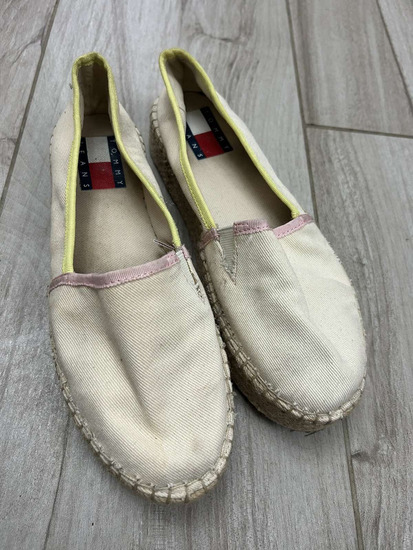 Tommy Hilfiger espadrile