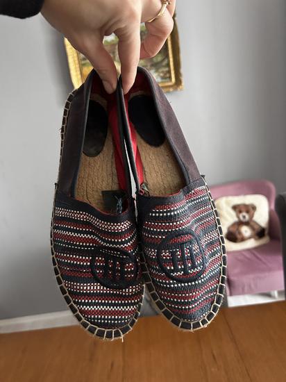 Tommy Hilfiger espadrile