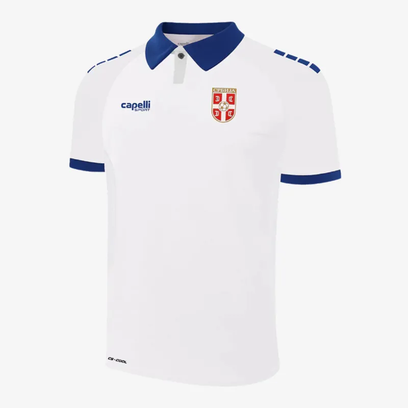Capelli sport Serbia 2025/26 Away Jersey Adult -REPLICA
