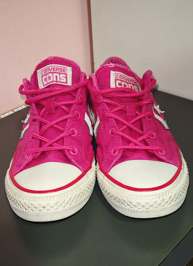   ORIGINAL CONVERSE roze starke   SNIŽENE‼️ 2500