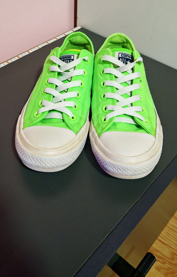   ORIGINAL CONVERSE neon starke   SNIŽENE‼️ 2300