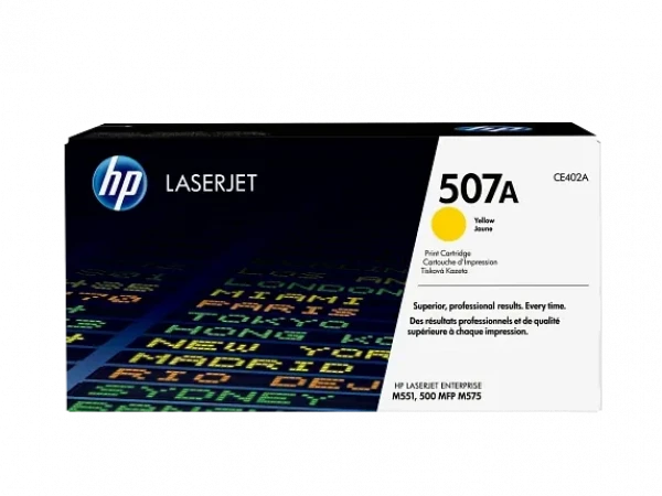 Toner HP Sinocopy CE402ACE252A Yellow