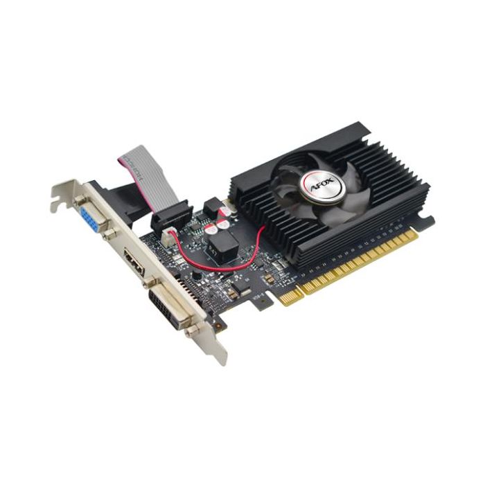 SVGA AFOX Radeon GT 710 4GB DDR3
