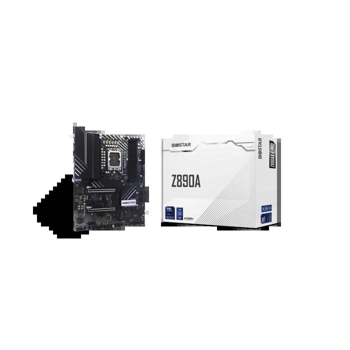 Matična ploča 1851 Biostar Z890AX-E Pro 2xHDMI/DP/M.2